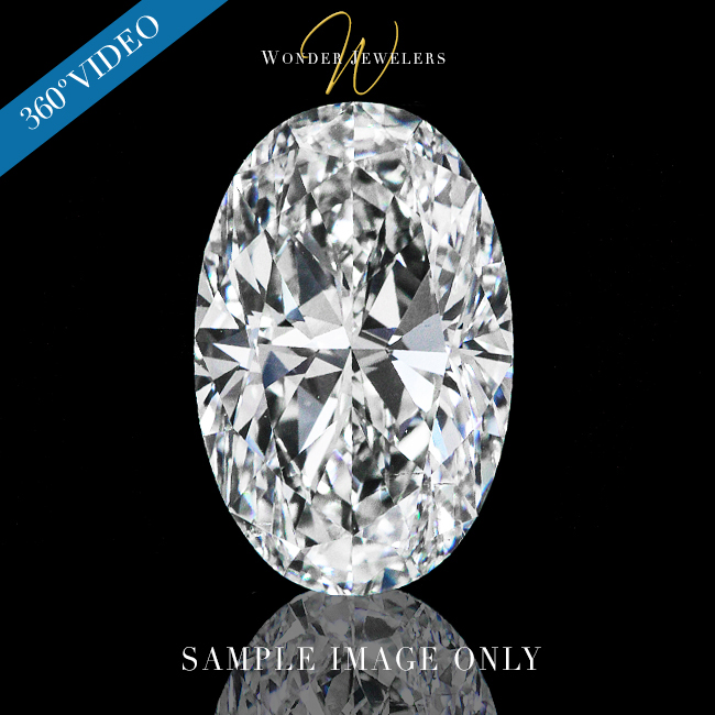 1.01 Carat Oval Cut Loose Diamond GIA Certified G/VVS1 + Free Ring ...